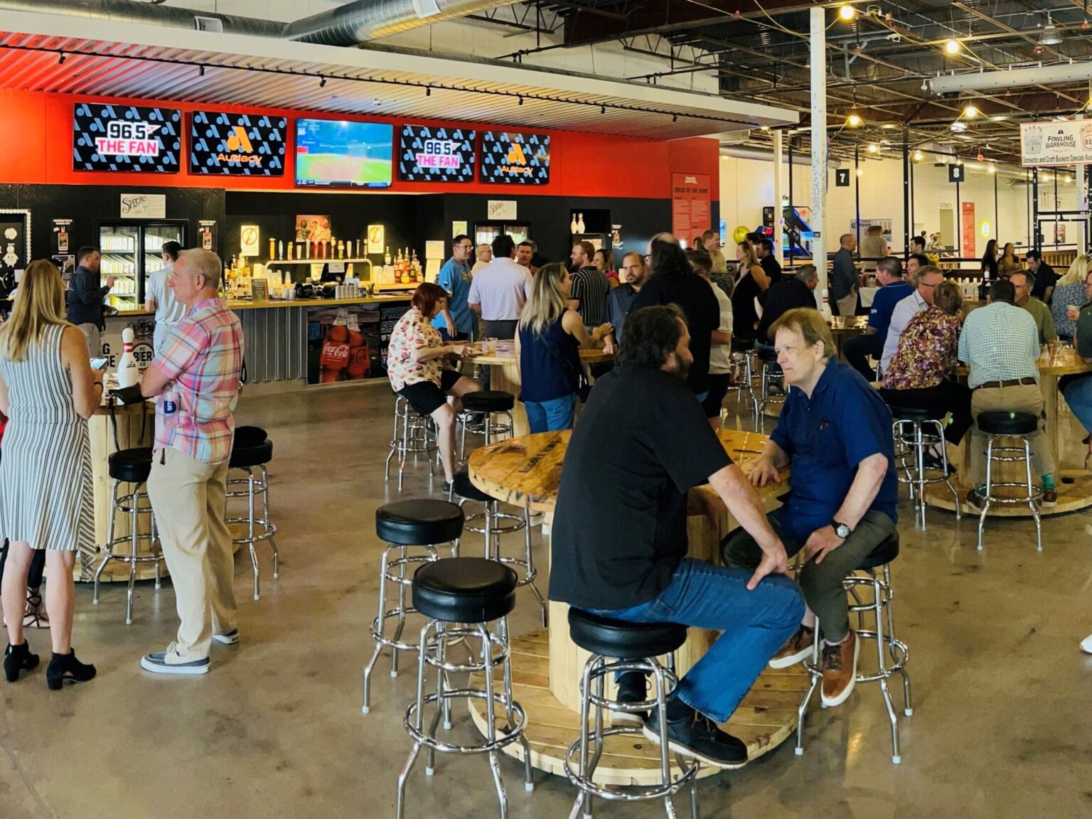Fowling Warehouse KC | Visit KC