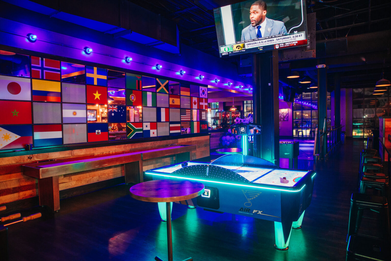 Watch Parties and Concerts at KC's Power & Light | Visit KC