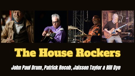 The House Rockers e The Sean McDonnell Band | 18 de junho de 2026 ...